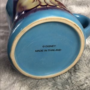 Disney | Kitchen | Disney Blue Mickey Mouse Mug | Poshmark
